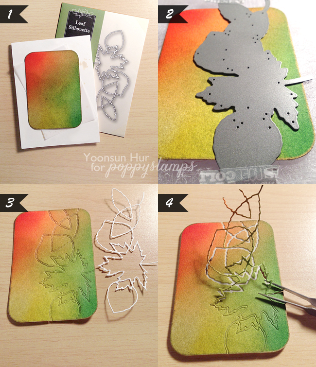 Poppystamps CardMaker Blog Hop | RejoicingCrafts
