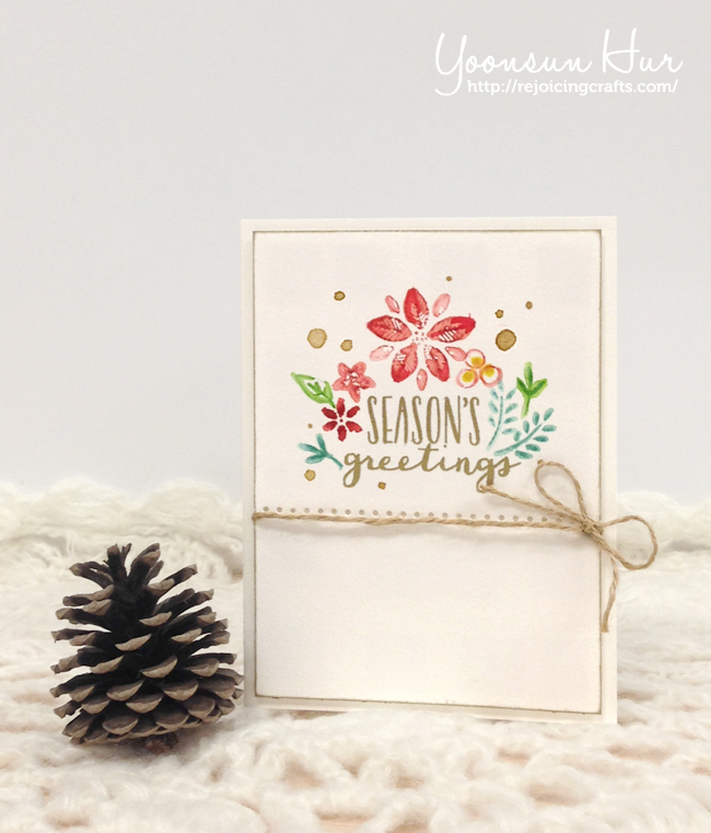 Christmas in September | RejoicingCrafts