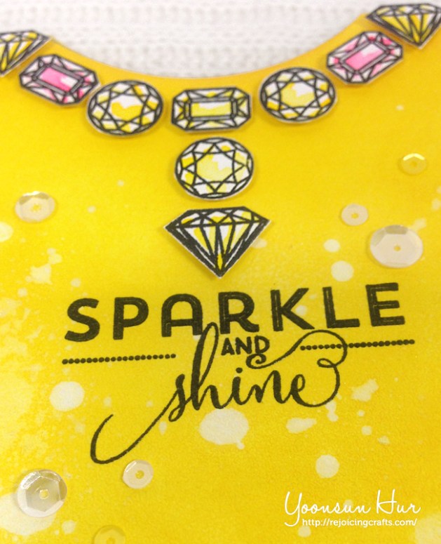 Sparkle and Shine | RejoicingCrafts