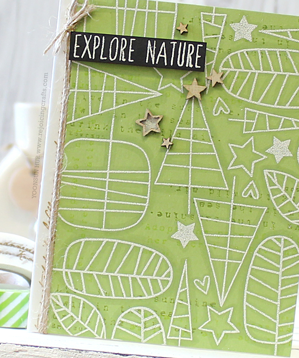 SSS STAMPtember® – Fresh and Fun | RejoicingCrafts