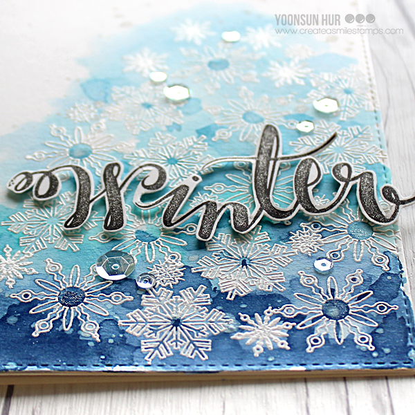 Create A Smile – Winter Fun | RejoicingCrafts