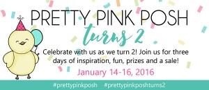 PPP Birthday Celebration | RejoicingCrafts