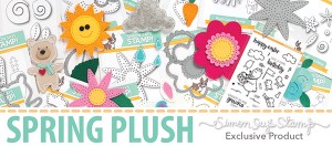 SSS Spring Plush – Flower basket | RejoicingCrafts