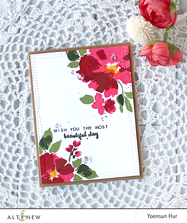 Altenew – Watercolor Wonders | RejoicingCrafts