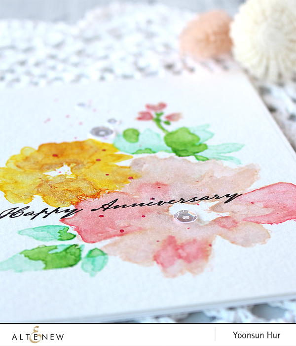 Altenew – Watercolor Wonders | RejoicingCrafts
