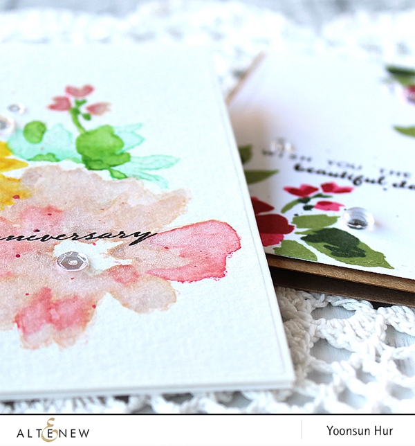 Altenew – Watercolor Wonders | RejoicingCrafts