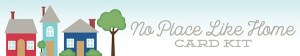 MFT January Card Kit – No Place Like Home Day 1 | RejoicingCrafts