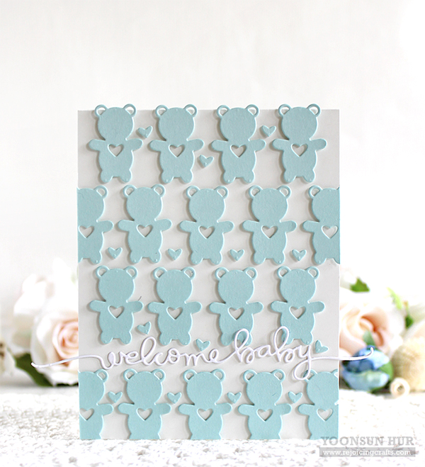 SSS Baby cards | RejoicingCrafts