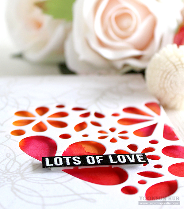 SSS Lots of Love | RejoicingCrafts