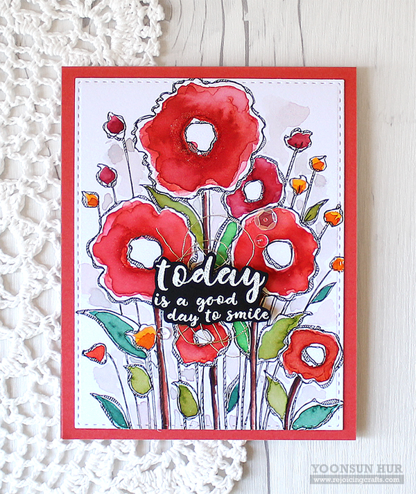 SSS Floral Easter Cards | RejoicingCrafts