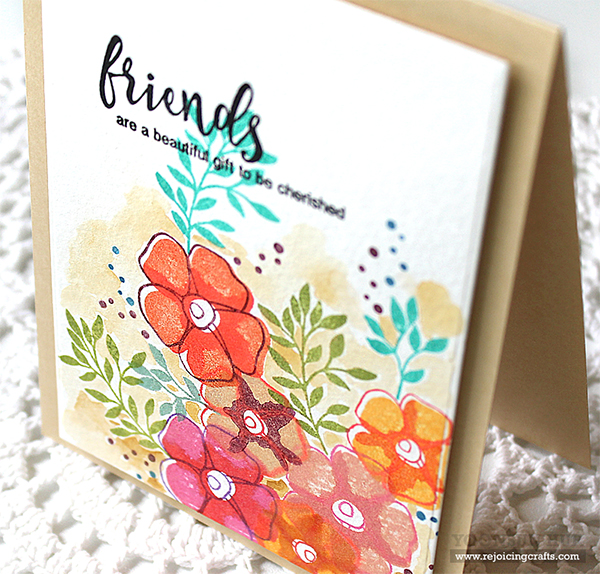 SSS With Best Friends | RejoicingCrafts