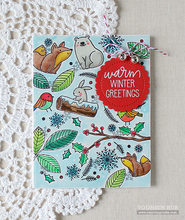 Advent Calendar Extravaganza with Taheerah Atchia | RejoicingCrafts