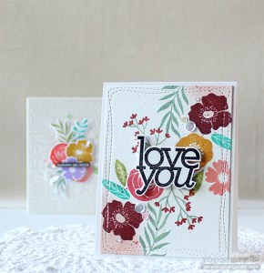 SSS Bold Flowers | RejoicingCrafts