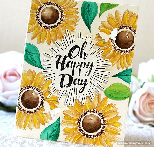 SSS Oh Happy Day | RejoicingCrafts