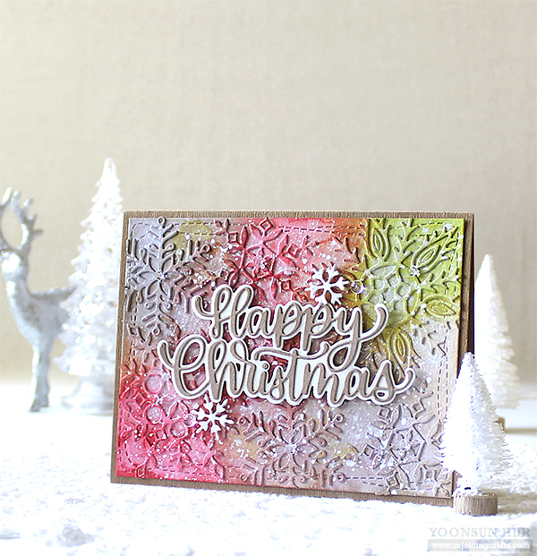 SSS Christmas Card 6 | RejoicingCrafts