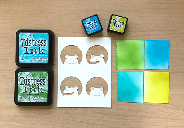 SSS Peeking Animals | RejoicingCrafts