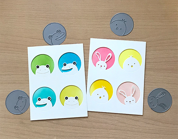 SSS Peeking Animals | RejoicingCrafts