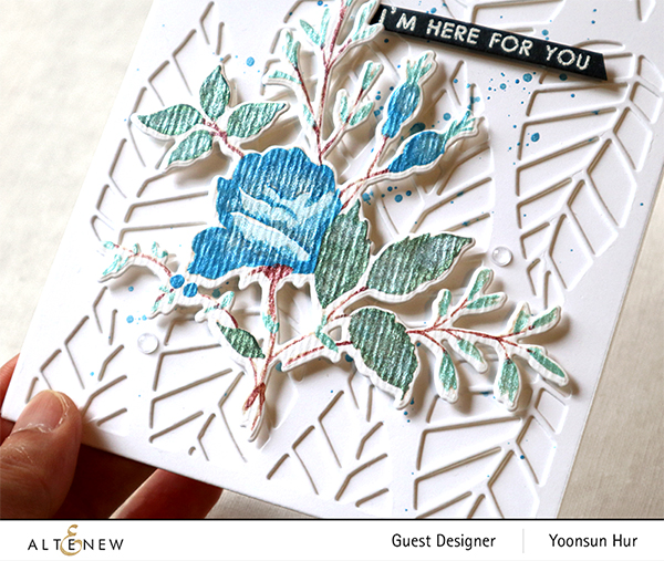 Altenew Metallic Watercolor 14 Pan Set Release Blog Hop + Giveaway ...