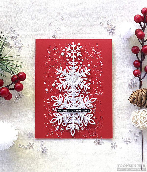 SSS Happiest of Holidays | RejoicingCrafts