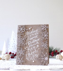SSS Holiday Greetings | RejoicingCrafts
