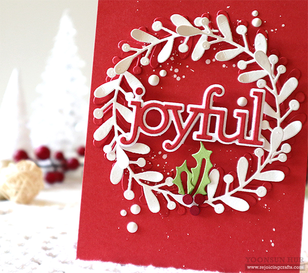 SSS Holiday Greetings | RejoicingCrafts