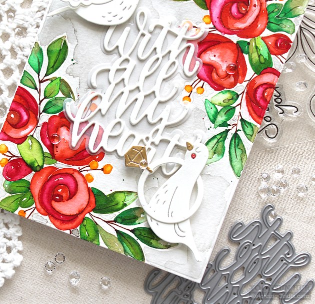 SSS Love You and Love You, Too Blog Hop – Day 2 | RejoicingCrafts
