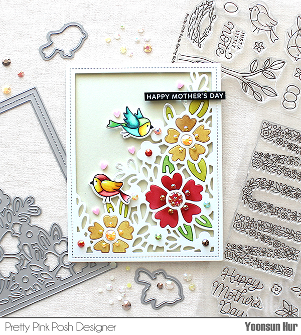 PPP Mother’s Day Card | RejoicingCrafts