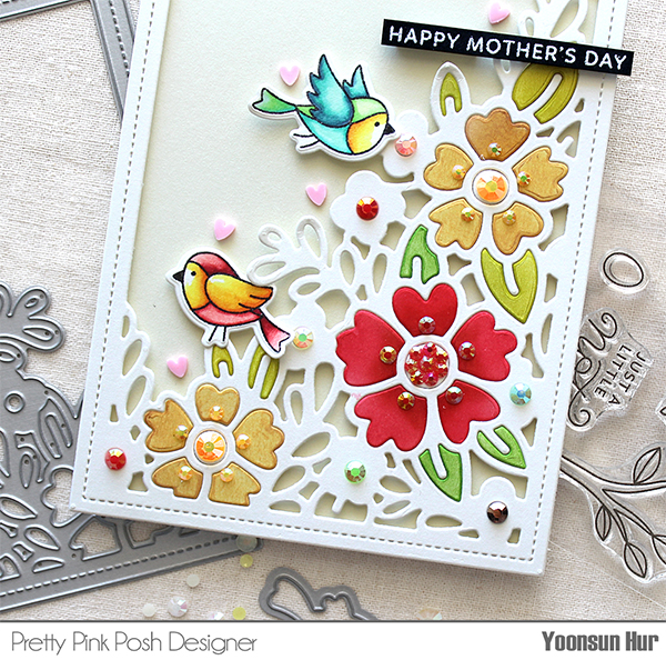 PPP Mother’s Day Card | RejoicingCrafts