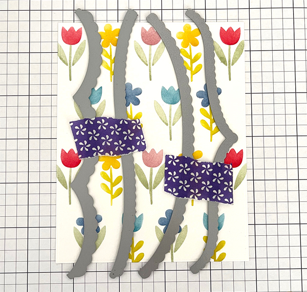 Floral Friday: PPP Spring Flowers | RejoicingCrafts