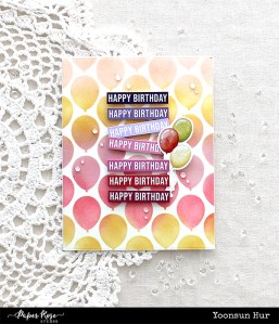Paper Rose Happy Birthday Card | RejoicingCrafts