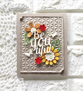 Stitched Floral Cards | RejoicingCrafts