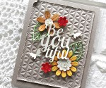 Stitched Floral Cards | RejoicingCrafts
