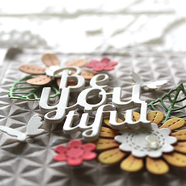 Stitched Floral Cards | RejoicingCrafts
